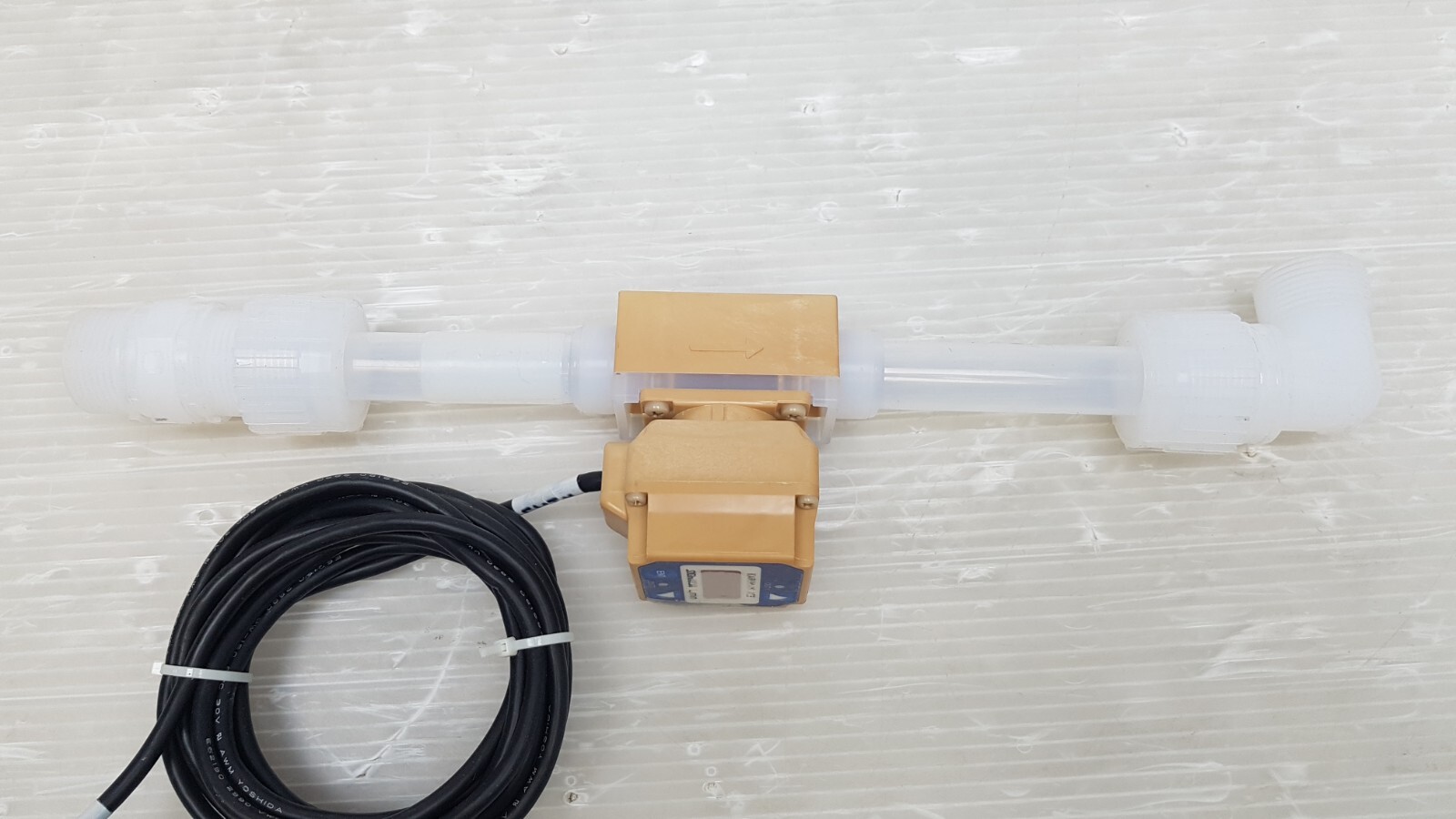 Karuman Ace SAGInoMIYA SLK-1533TX Inline Vortex Flowmeter , 3-40 L/min ...