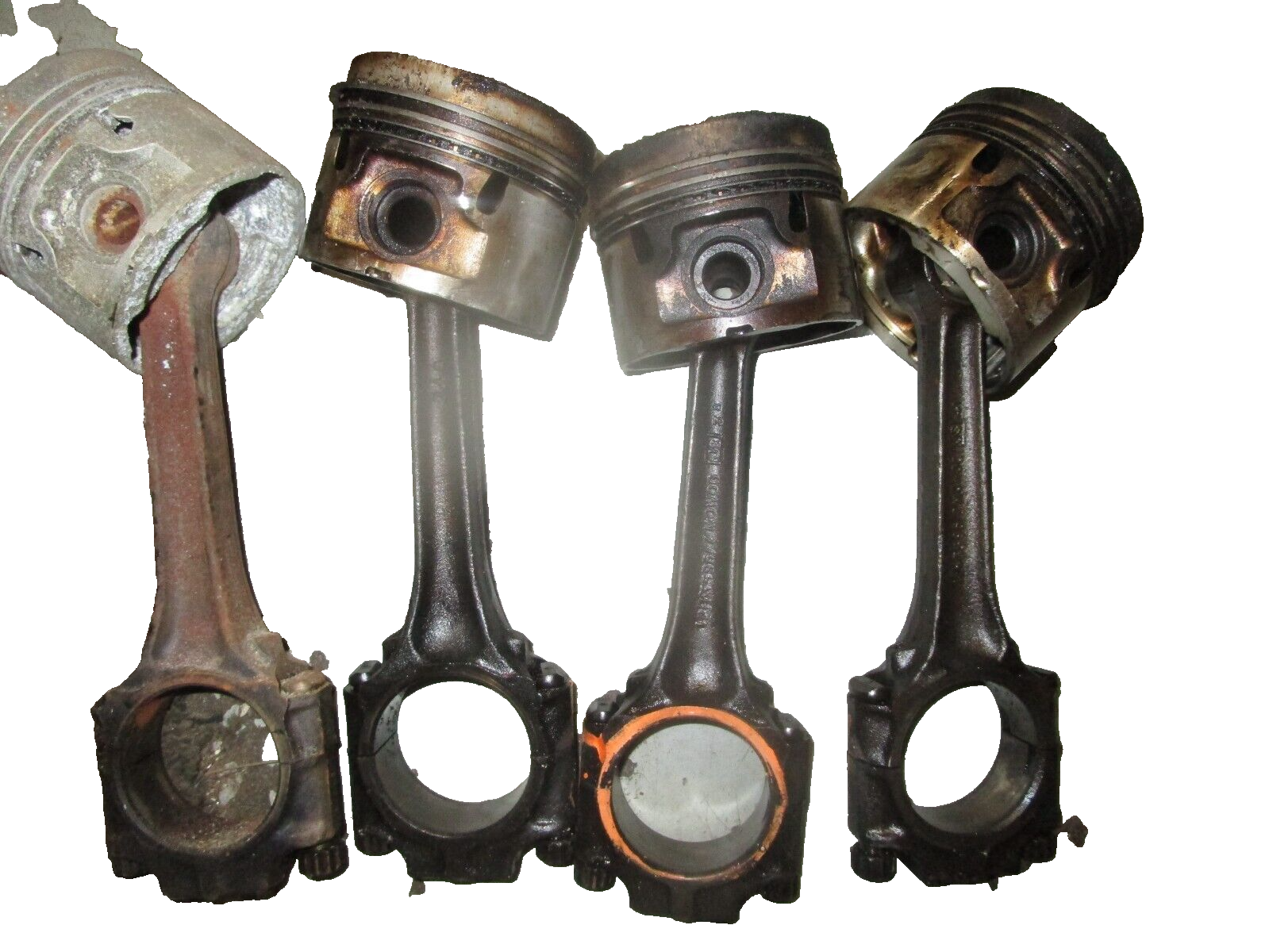 MG MGB Connecting Rod 1972-1980 18V #437-070 | eBay