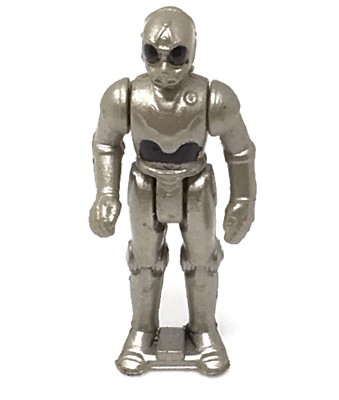 C13 Star War Micro Machines Death Star Protocol 3B6RA7 Droid Return Of ...