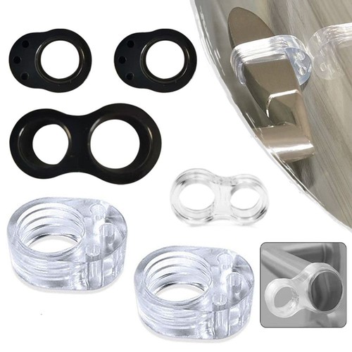 Ring Protection Door Stopper Handle Bumper Stop Bumper Wall Protector ...