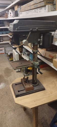 Delta 12" Drill Press Model 11-990 | eBay
