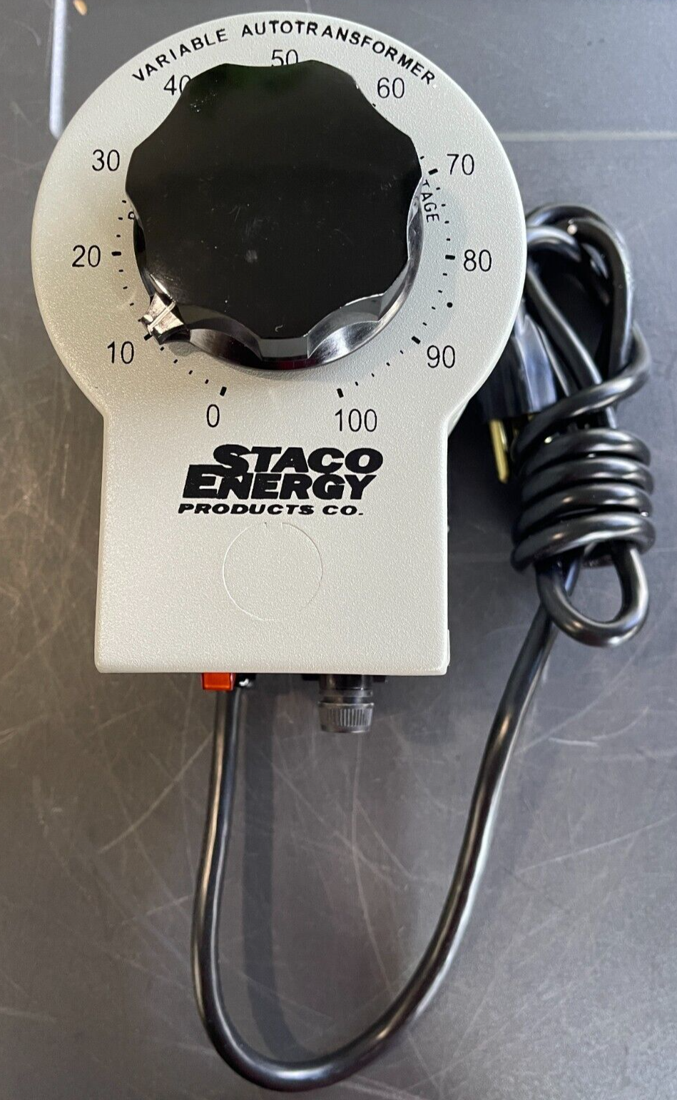 STACO ENERGY Type 3PN1010B INPUT 120 V 50/60Hz Autotransformer | eBay