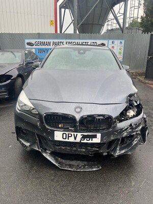 BMW 2 Series 220d Xdrive M Sport Active Tourer F45 B47C20 Engine | eBay