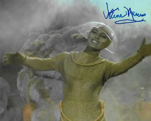 Vitina Marcus Lost in Space Original 8X10 Autographed Photo #7 | eBay