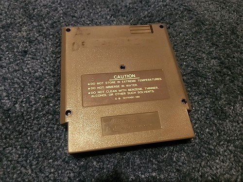COMMANDO NINTENDO NES VIDEO GAME LOOSE AUTHENTIC SEE PICS MARKER | eBay