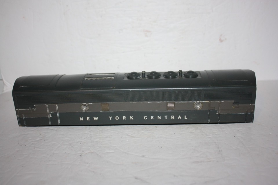 LIONEL - 1953 NEW YORK CENTRAL 2344C Shell VG+ CONDITION | eBay