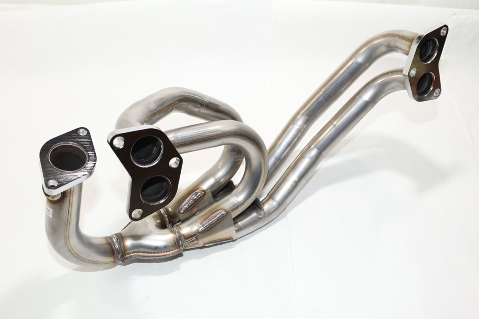 HKS 14019-AF002 Equal Length Exhaust Manifold for 2008-2021 Subaru WRX ...