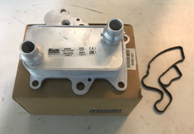 REFRIGERADOR ACEITE FIAT 500 L X 1.6 MJTD - OE: 55236720 / 55273044 ...