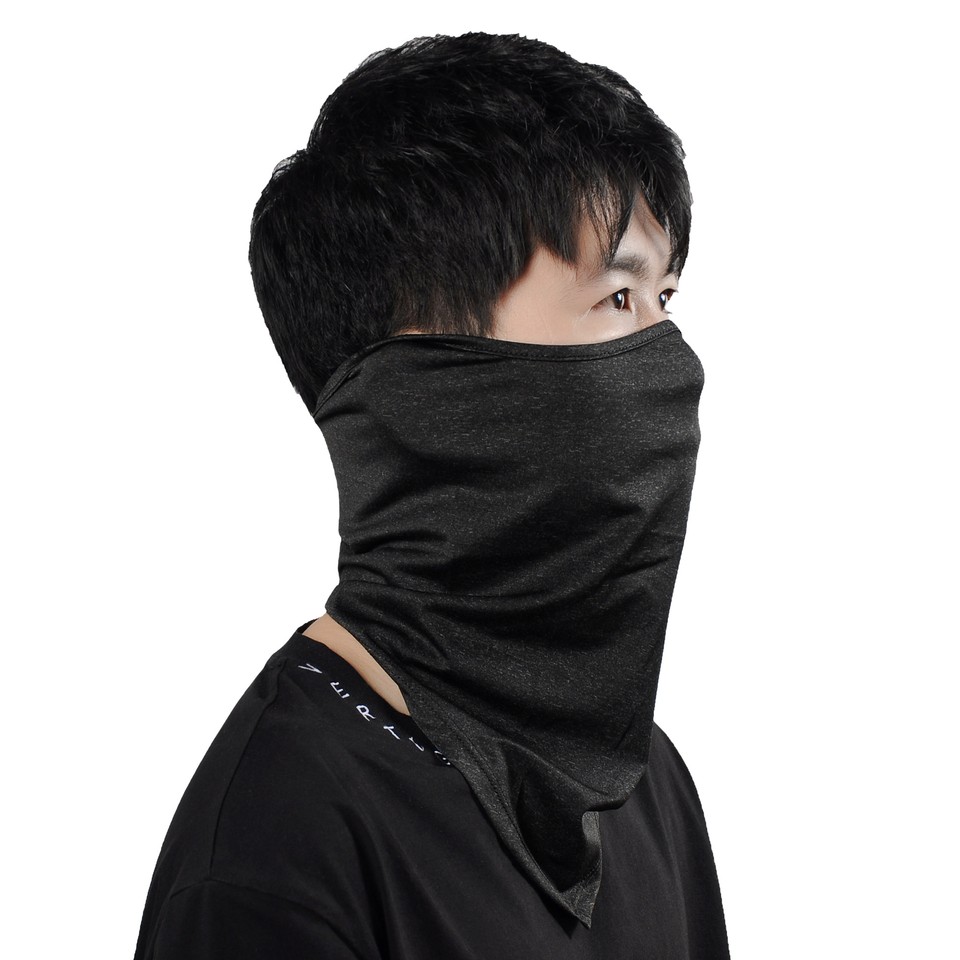 Neck Gaiter Bandana Face Mask Cooler UV Sun Protection Cooling Gator ...