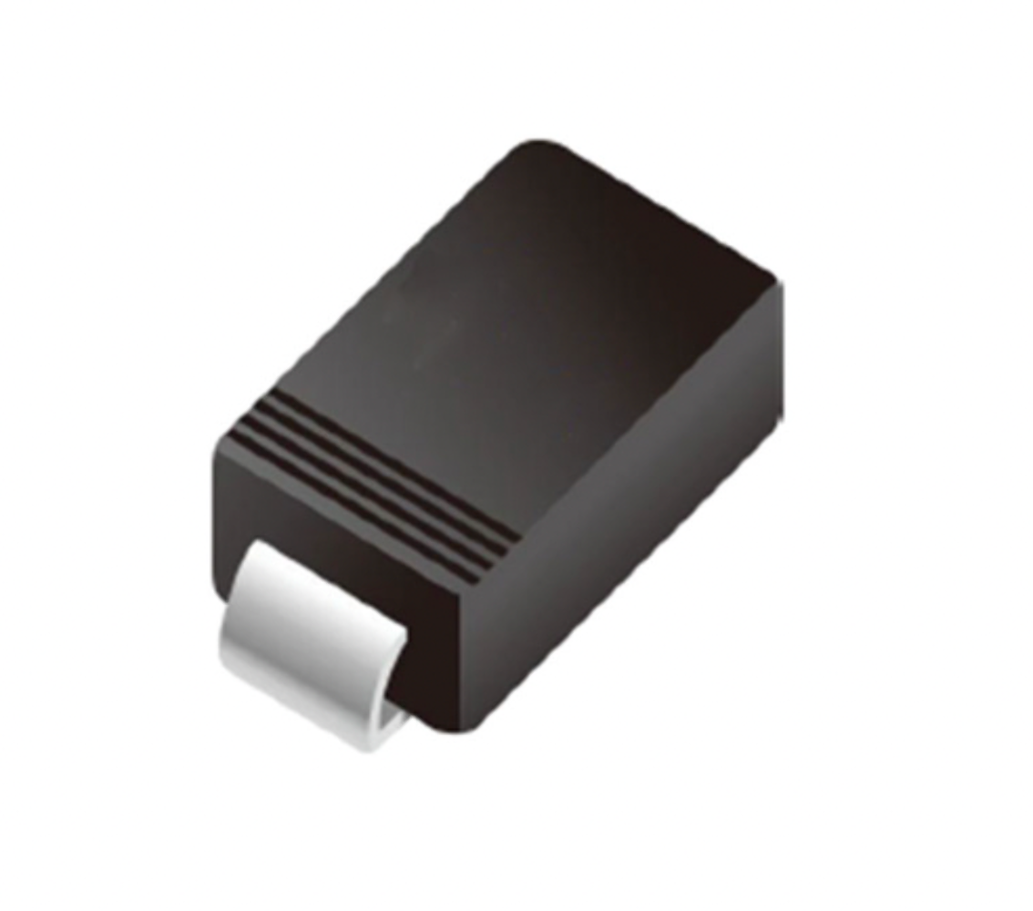 Pack of 5 SMAJ58CA Diode 93.6V Clamp 4.3A Ipp Tvs Diode Surface Mount ...