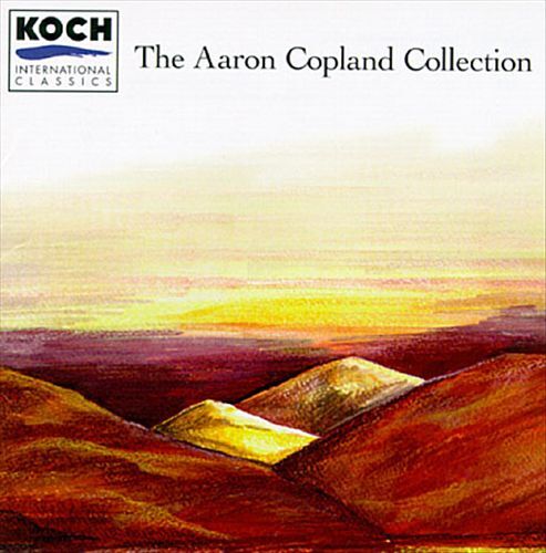 THE AARON COPLAND COLLECTION NEW CD 99923760825 | eBay