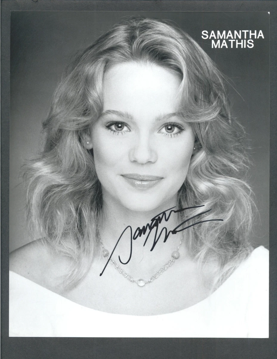 Samantha Mathis American Psycho