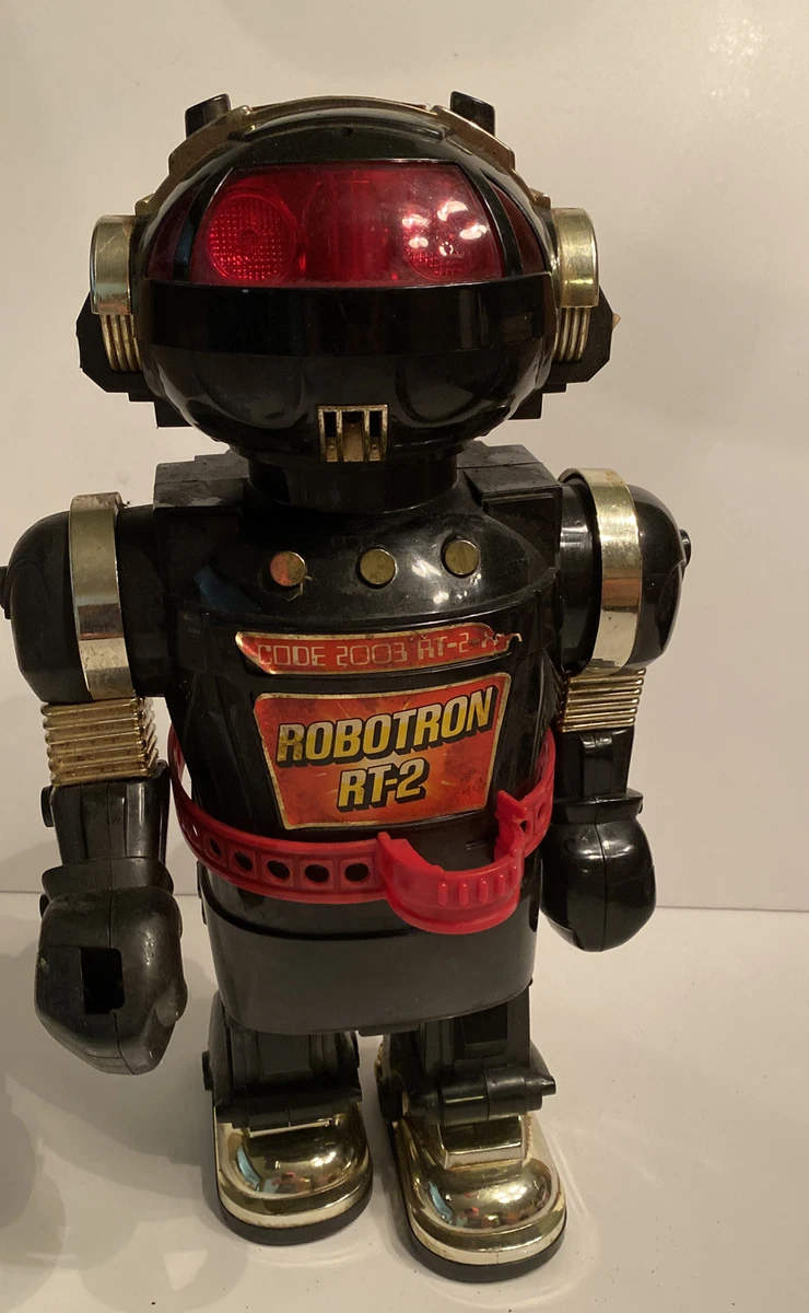 Childhood Memories: 80s Robot Toys 80s Robot Toy, Robot, 41% OFF
