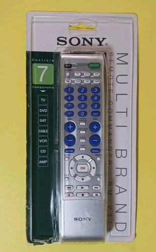 Sony RM-V310 Universal Remote Commander Remote Control NEW Open Box | eBay