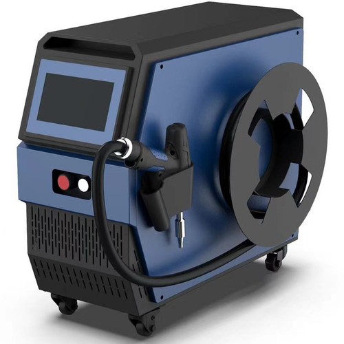 2000W Handheld Laser Welding Machine Air Cooled Welder for Thin Metal ...