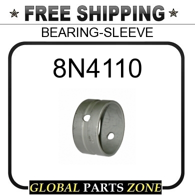 8N4110 - BEARING-SLEEVE for Caterpillar (CAT) | eBay