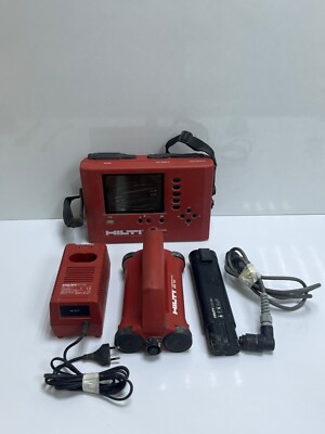 Hilti Ferroscan RV10 Rebar Scanner Handheld Concrete Locator (For Parts ...