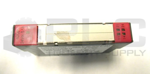 TURCK BL20-4DO-24VDC-0.5A-P DIGITAL OUTPUT D-45466 | eBay