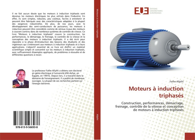 Moteurs À Induction Triphasés von Fathe Allythi (2020, Taschenbuch ...