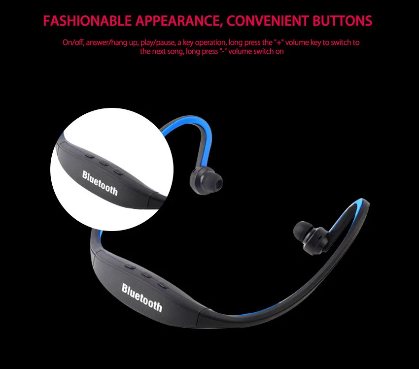 Bluetooth Headphones For Running
