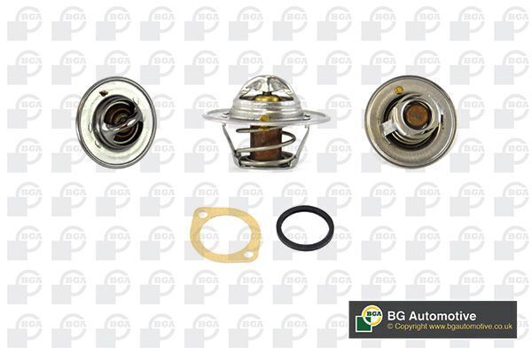 BGA Thermostat Kit For Dacia Duster 1.6 06/15-01/18 | eBay