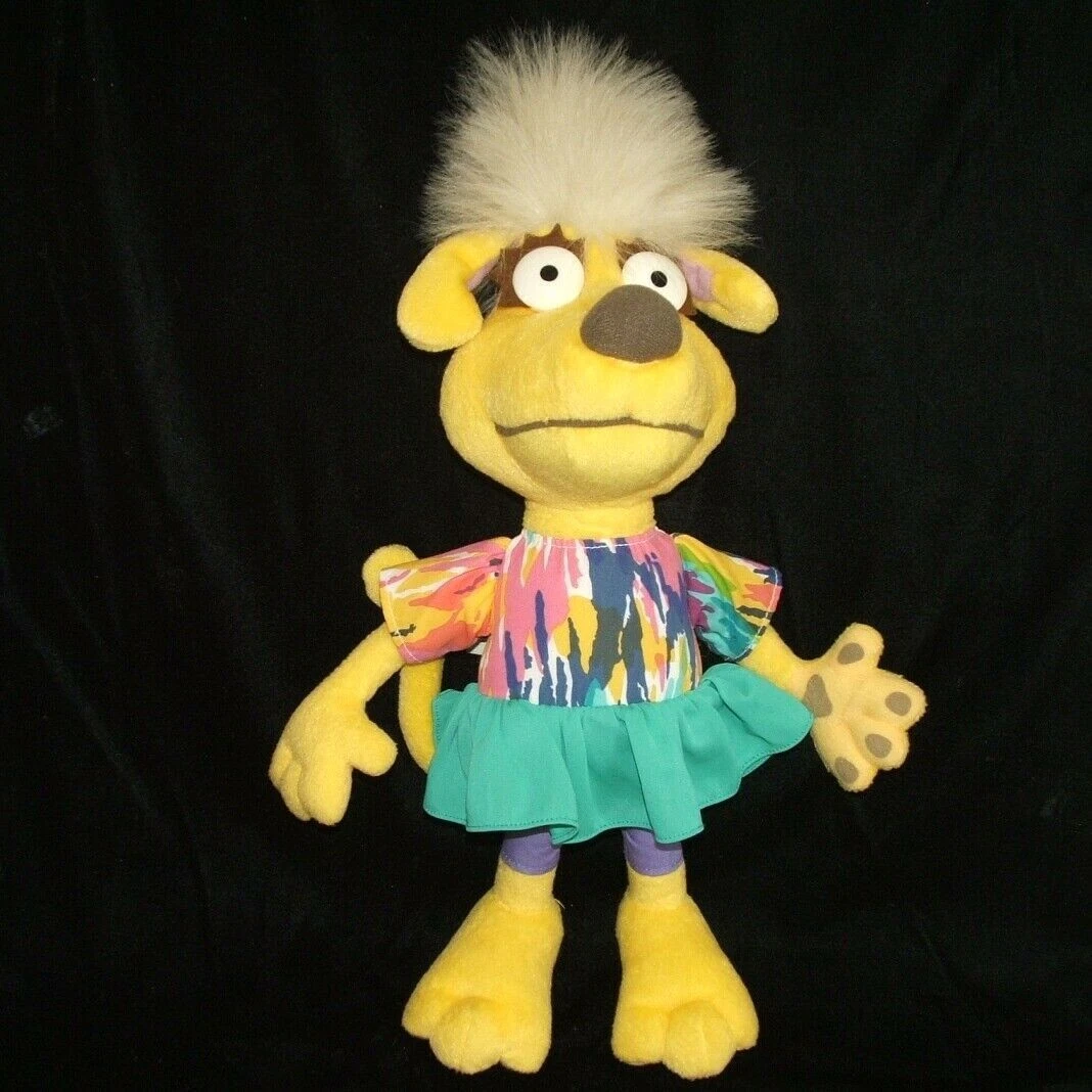 Allegras Window Doll