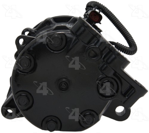 Reman Compressor & Clutch Four Seasons 77558 | eBay