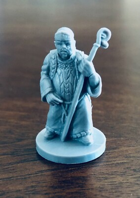 Talisman | Priest Miniature Character Figure | Extra/Replacement Game ...