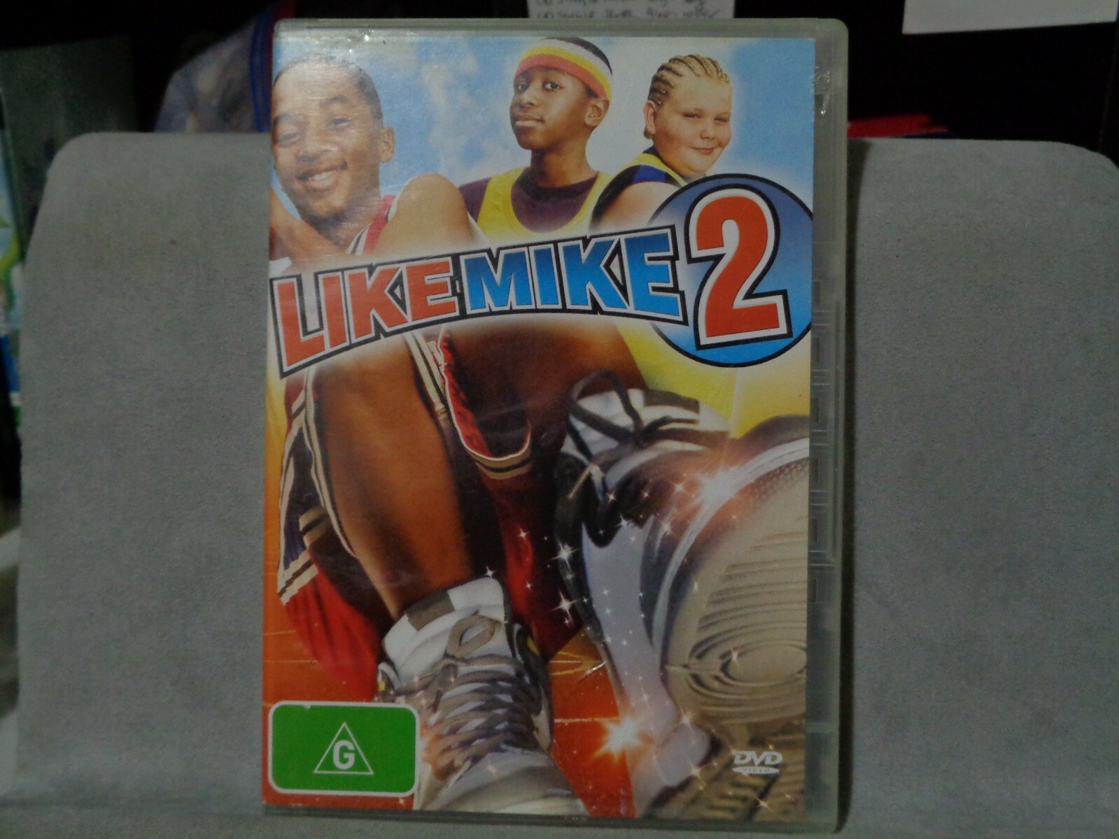 Like Mike 2-Streetball (DVD, 2006) for sale online | eBay