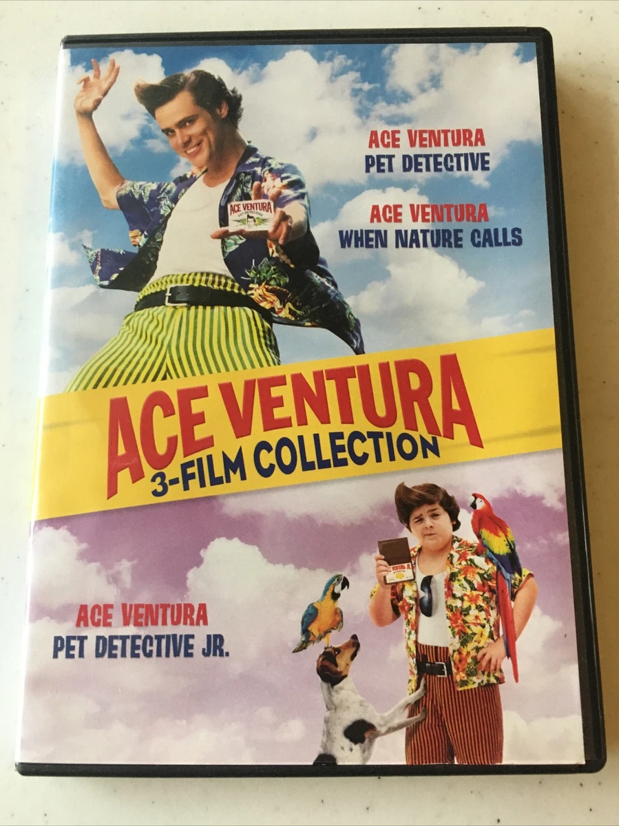 Ace Ventura 3