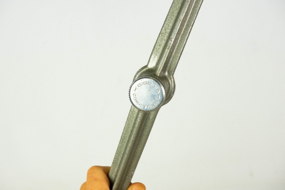 GIORGIA WHEEL DISH ALIGNMENT TOOL OLD VINTAGE BIKE BICYCLE 80S ALLOY ...