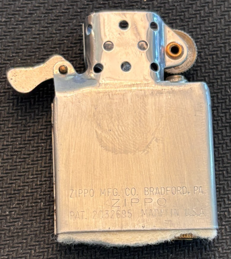 Vintage, ZIPPO LIGHTER / W&B TOOL & ENGINEERING CO. (Boxed, Unused, No ...