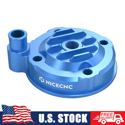 For Yamaha YZ85 2002-2018 NiceCNC Engine Cylinder Head Cap Cover ...