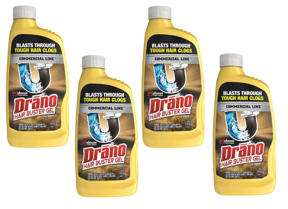 Drano Logo