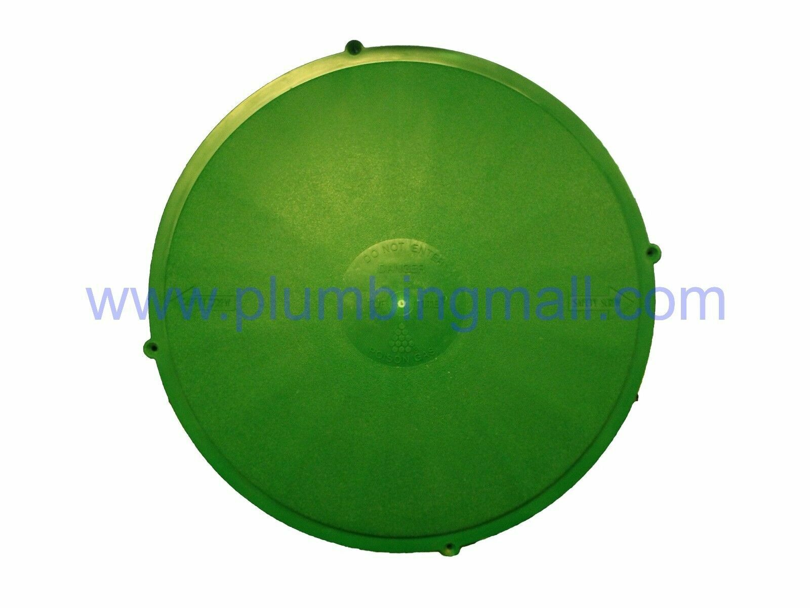 16" Septic Tank Lid/Cover - Tuf-Tite Domed Riser Lid | eBay