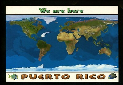 Recipe postcard US Travel Alcohol Beverage Cuba Libre Puerto Rico | eBay