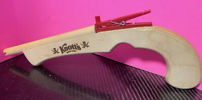 Knott’s Berry Farm Rubberband Gun Good Condition 13” Ships Free | eBay
