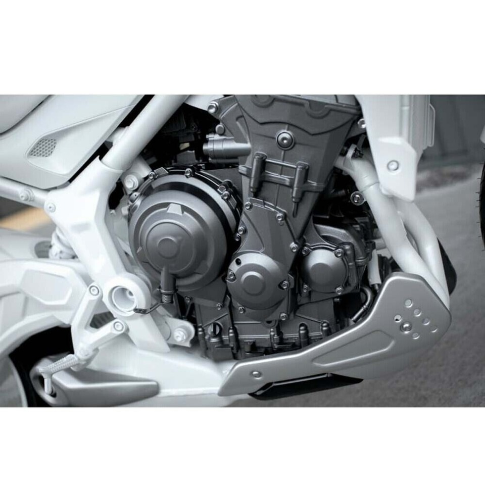 Lower Engine Spoiler Cowling Fairing Guard For Trident 660 2021 2022 ...