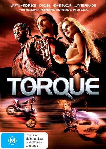 Torque (DVD, 2004) for sale online | eBay