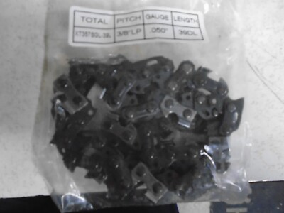 Chainsaw Chain 10 Inch .050 3/8 LP 39DL total brand chain 54-5710 ...