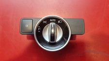 MERCEDES BENZ CLA C117 Headlight Control Switch A21290505519107 Genuine ...