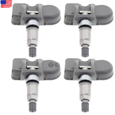 4PCS 56029400AE Tire Pressure Sensor 433MHZ For Dodge Jeep Chrysler | eBay