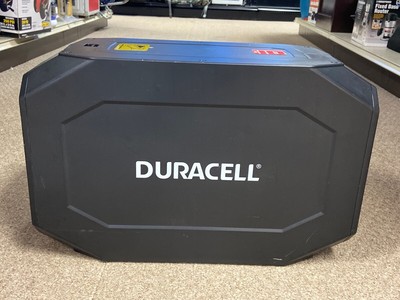 Duracell PowerSource 660 Quiet Portable Battery Powered Generator 14 ...