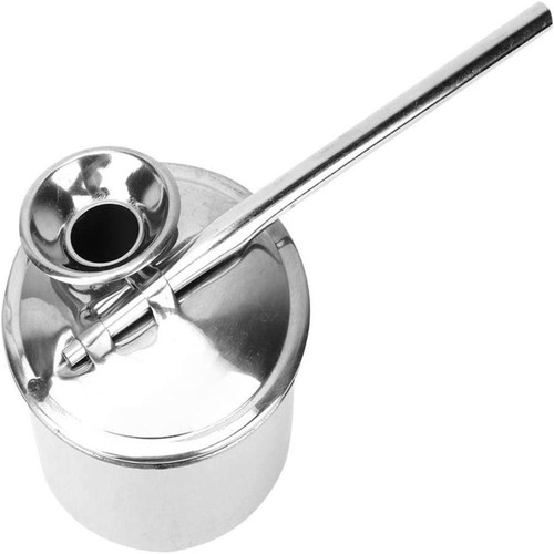 Stainless Steel Pottery Painting Sprayer 200ml Glazes Pots Ceramic Art ...