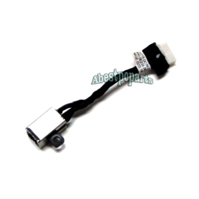 DC IN Power Jack Cable Harness For Dell Inspiron 13 7391 2-in-1 450 ...