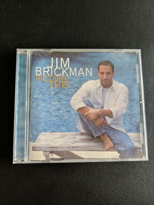 Picture This by Jim Brickman (CD, Jan-1997, Windham Hill Records ...