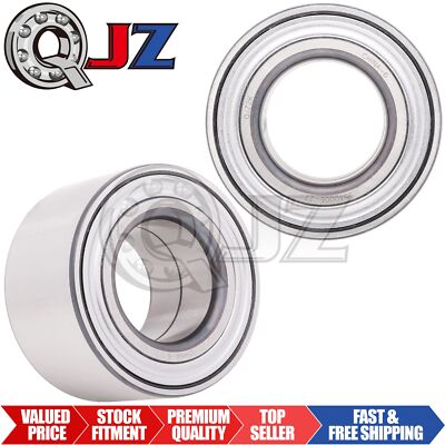 [REAR(Qty.2)] 510006 Wheel Hub Bearing Unit for 1999-2003 Toyota MR2 ...