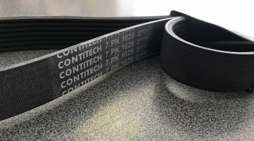 V-Ribbed Belt CONTITECH 7PK1629 BMW 11287833264 11287631823 | eBay