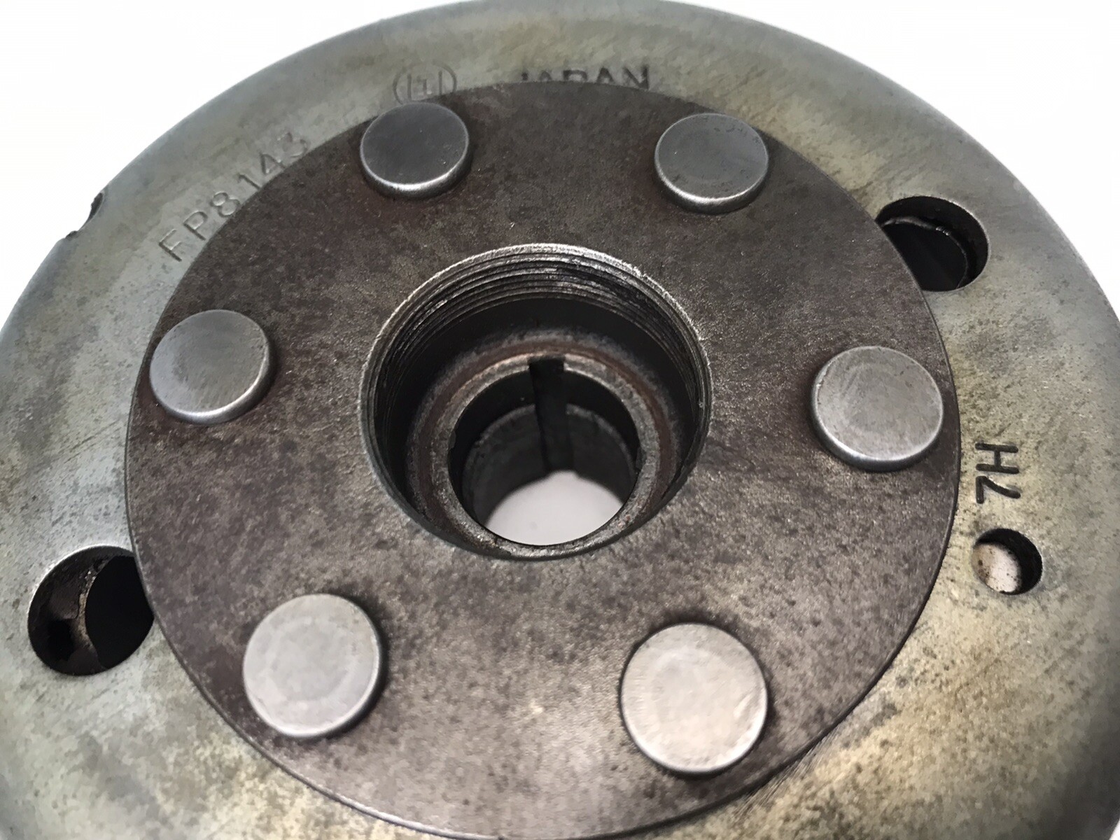 KTM+Flywheel+KOKUSAN+2k-3+%2798+50339005200+OEM+NOS for sale online | eBay