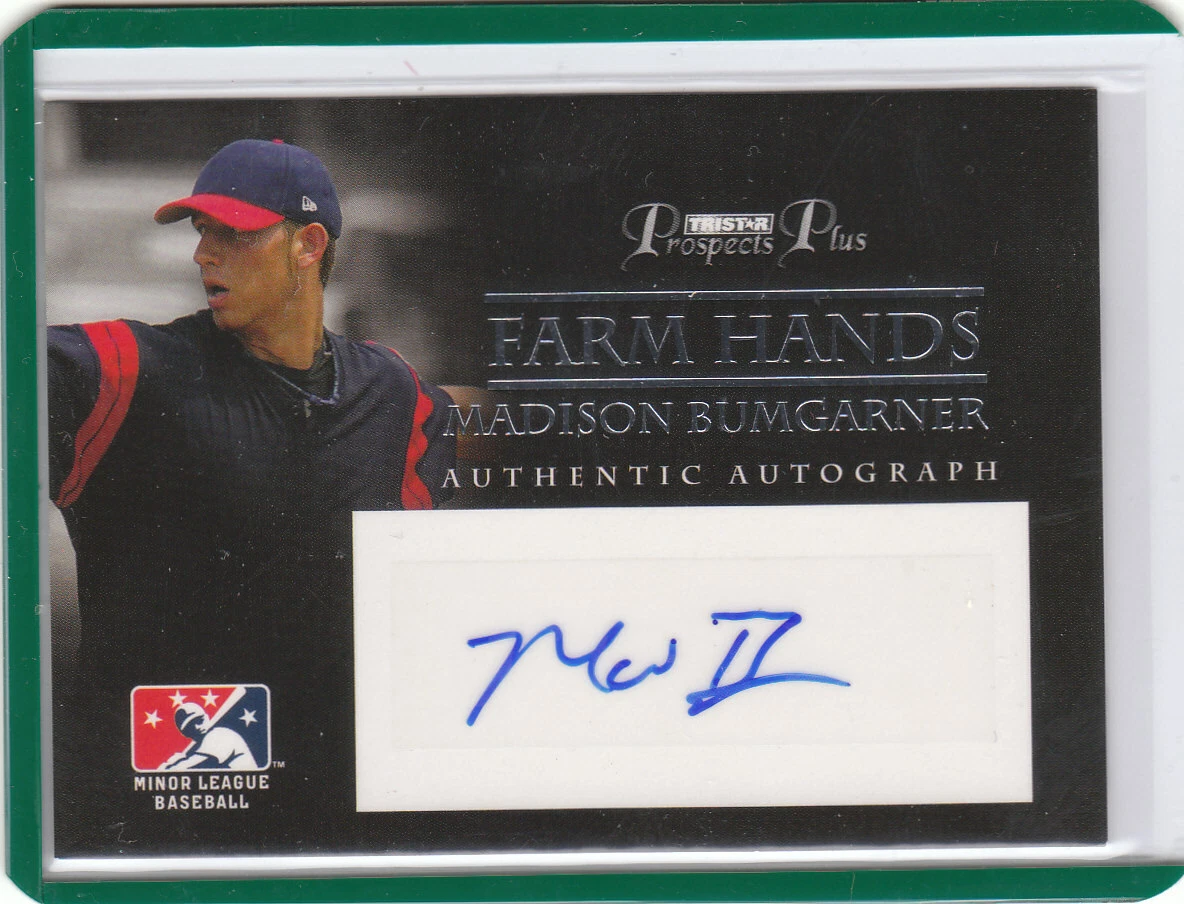 Madison Bumgarner Farm